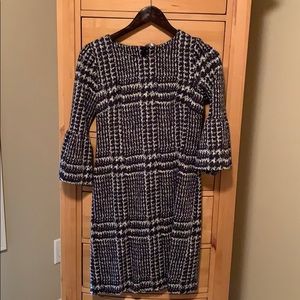 Talbots Dresses | Black Eyelet Dress | Poshmark